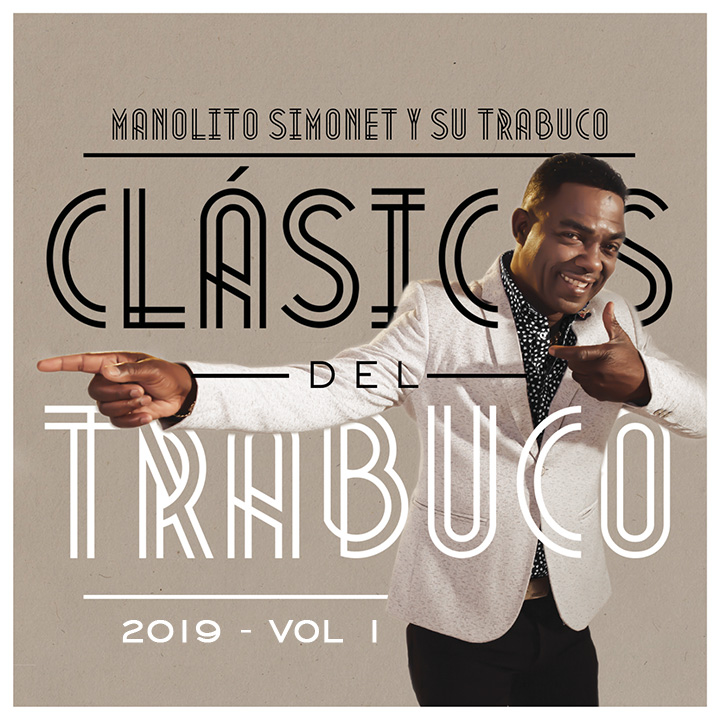 Clásicos Del Trabuco | Manolito Simonet Y Su Trabuco